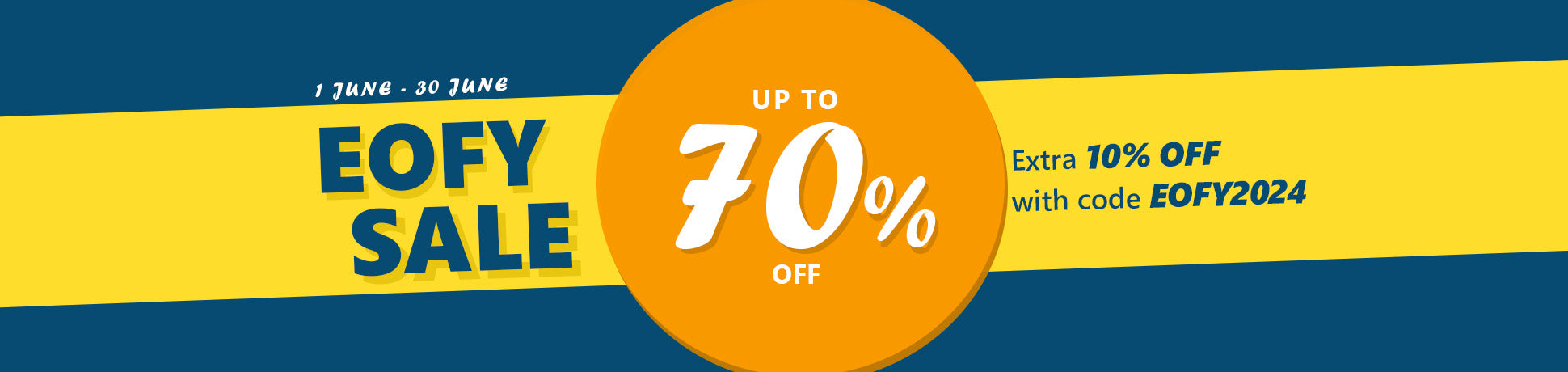 Big Box Store EOFY MEGA SALE