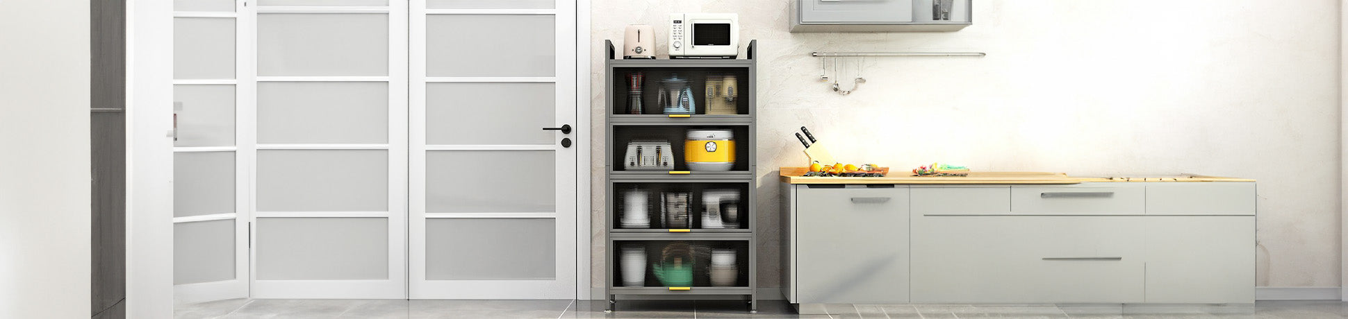 Storage & Rack | Storage Boxes & Shelves | Big Box Store