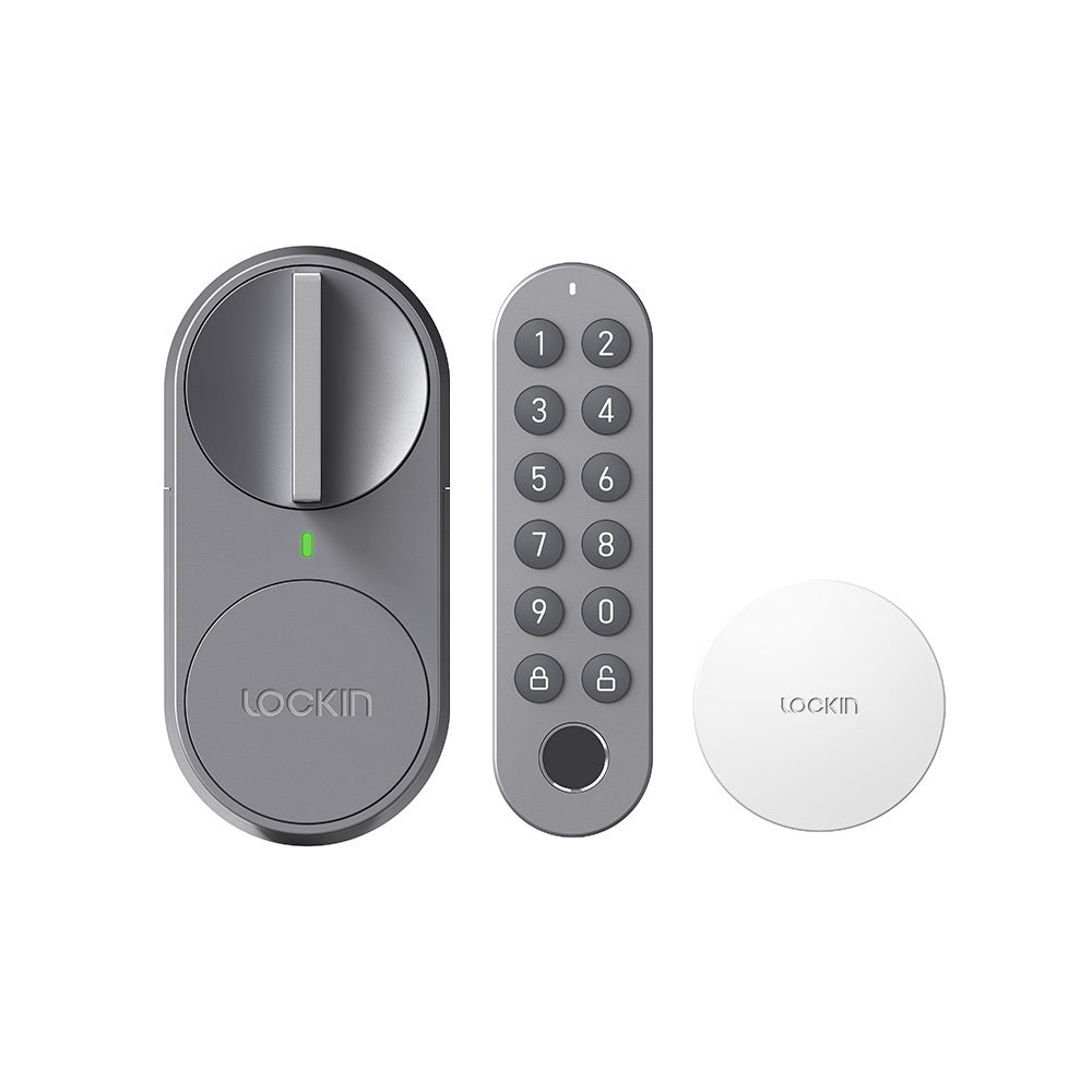 LOCKIN Smart Door Lock G30 Fingerprint Keyless WiFi App Control for EU